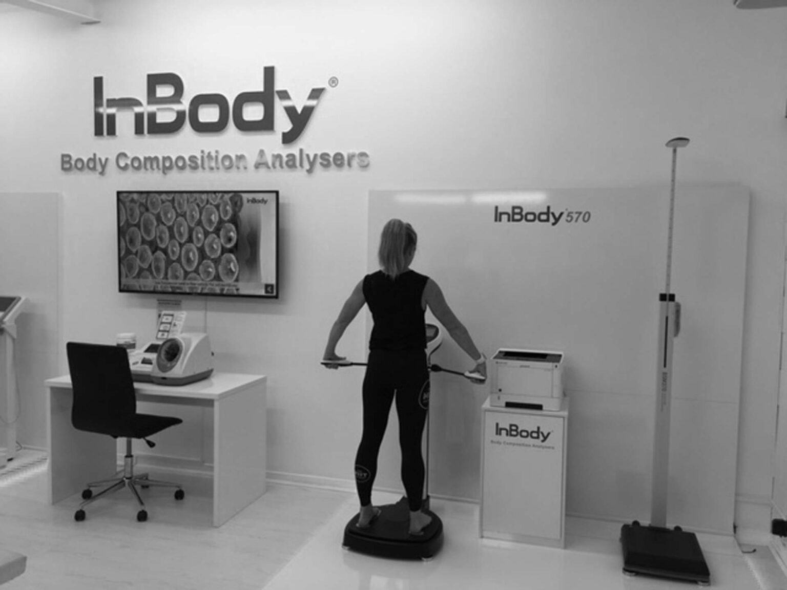 Inbody Scan in Dubai , Inbody Analysis in Dubai